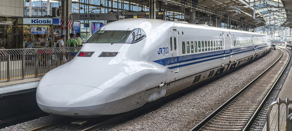 Contest: Student Architects Get Shot at High Speed Rail Station Design ...