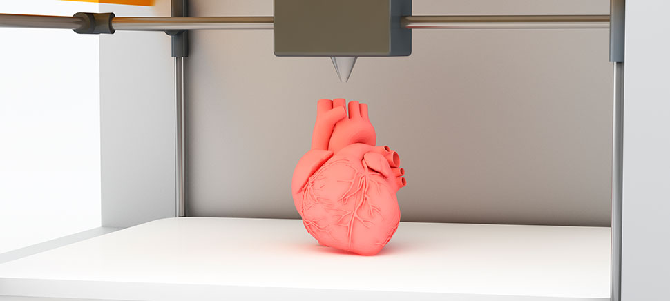 Bioinks at Heart of 3-D Printing Human Tissue, Organs » Dallas Innovates